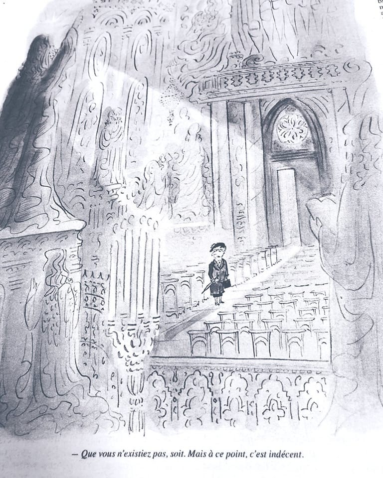 humour-sempe-dieu-nexiste-pas | Les ressources pour s'affranchir des ...