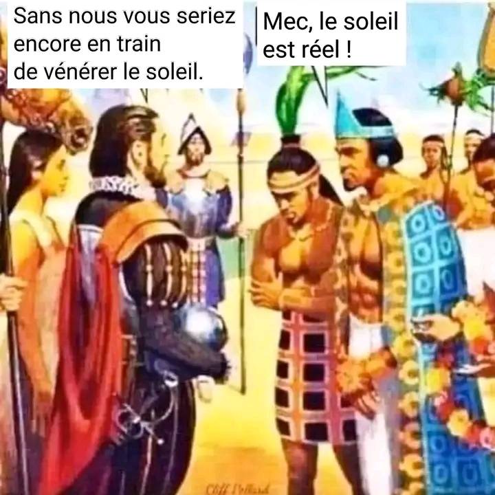 humour-le-soleil-est-reel | Les ressources pour s'affranchir des religions