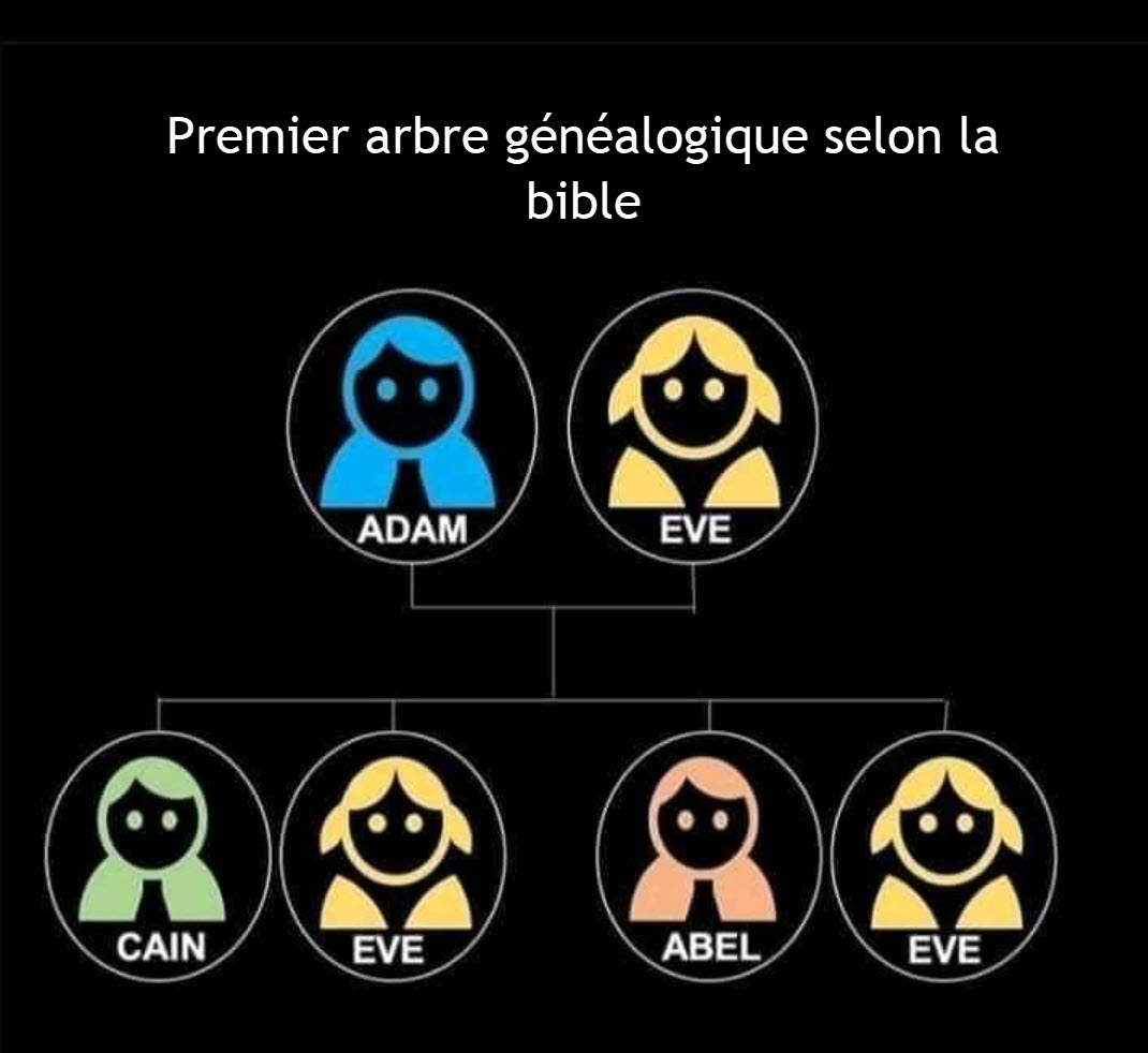 premier-arbre-genealogique-selon-la-bible | Les ressources pour s ...